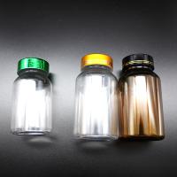 China Aluminum Foil 52cm Plastic Medicine Bottles Eco Friendly Pill Bottles for sale