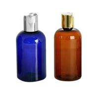 China Print 80ml Empty Lotion Pump Bottles 2oz Amber 150ml Foam Pump Bottles for sale