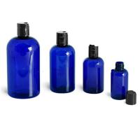 China Amber 60Ml Plastic Lotion Bottles Shampoo Transparent PE for sale