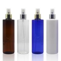 China Electroplated 150ml Refillable Travel Spray Bottle Reusable Perfume Spray Bottle for sale