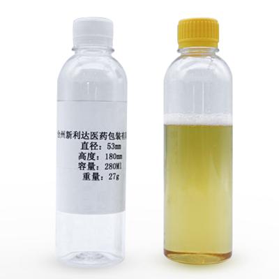 China Round 280ml 8 Oz Juice Bottles for sale