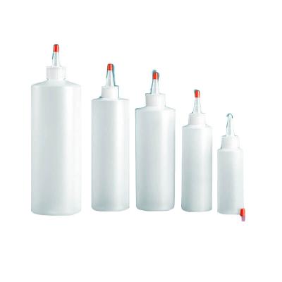 China Small 40cm 2 Oz Plastic Bottles 500ml Plastic Ketchup Bottle for sale