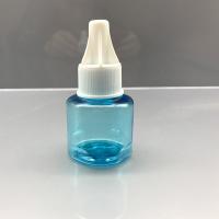 China Empty 0.5Kg Empty Plastic Nail Polish Bottles Mosquito Repellent Bottle for sale