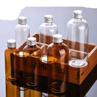 China Aluminum Brown 100ml Shampoo Spray Bottle Amber Personal Care for sale