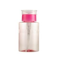 China 150Ml Screw Cosmetic Nail Polish Bottle for sale