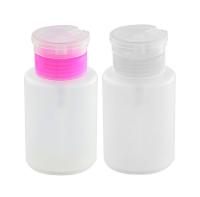 China 150Ml Screw Cosmetic Nail Polish Bottle for sale