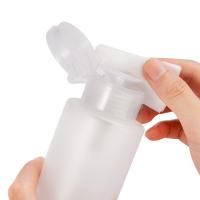China 150Ml Screw Cosmetic Nail Polish Bottle for sale