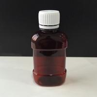 China Makeup 60ml Small Plastic Mouthwash Bottle Travel Kit for sale