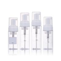 China Foamer 200ml Refillable Travel Spray Bottle LDPE Travel Perfume Container for sale
