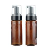 China Foamer 200ml Refillable Travel Spray Bottle LDPE Travel Perfume Container for sale