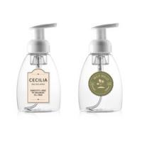 China Foamer 200ml Refillable Travel Spray Bottle LDPE Travel Perfume Container for sale