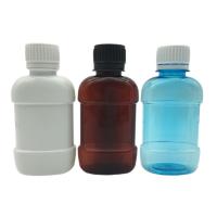 China Screw 250ml Package Free Mouthwash 150ml Plastic Bottle for sale