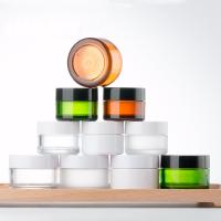 China UV Electroplated 30ml Cosmetic Cream Bottle Small White for sale