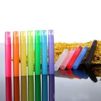 China Pen 10ml Refillable Travel Spray Bottle Travel Size Perfume Holder for sale