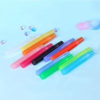 China Pen 10ml Refillable Travel Spray Bottle Travel Size Perfume Holder for sale