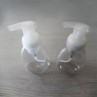 China PETG Hand Sanitizer Spray Bottle Foam Pump Bottle Travel Size for sale