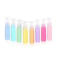 China Silk Screen 30ml Perfume Spray Bottle Refillable Perfume Bottle 100ml for sale