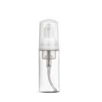 China 50ml Foamer Refillable Travel Spray Bottle Mini Perfume Bottle Refillable for sale