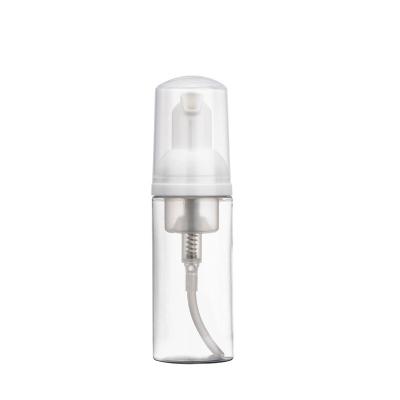 China 50ml Foamer Refillable Travel Spray Bottle Mini Perfume Bottle Refillable for sale