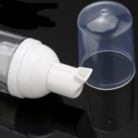 China 50ml Foamer Refillable Travel Spray Bottle Mini Perfume Bottle Refillable for sale