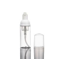 China 50ml Foamer Refillable Travel Spray Bottle Mini Perfume Bottle Refillable for sale