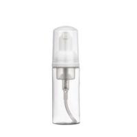 China 50ml Foamer Refillable Travel Spray Bottle Mini Perfume Bottle Refillable for sale