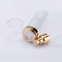 China UV 100ml Refillable Travel Spray Bottle Mini Perfume Spray Bottles for sale