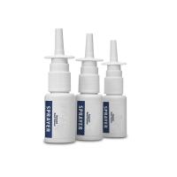 China Atomizers 10ml Empty Nasal Spray Bottle Personal Care for sale