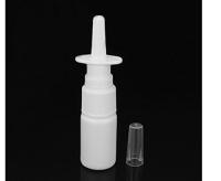China Atomizers 10ml Empty Nasal Spray Bottle Personal Care for sale