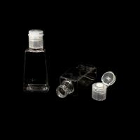 China Trapezoidal Cute Foaming Soap Dispenser Bulk Refillable Pocket Spray for sale