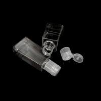 China Trapezoidal Cute Foaming Soap Dispenser Bulk Refillable Pocket Spray for sale
