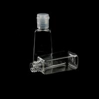 China Trapezoidal Cute Foaming Soap Dispenser Bulk Refillable Pocket Spray for sale