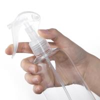 China HDPE 68cm Disinfection Trigger Sprayer Bottle Pump Household Products for sale
