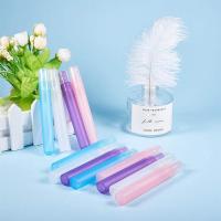 China Free 5Ml Mini Atomizer Plastic Lotion Bottles Refillable Shampoo Bottle for sale
