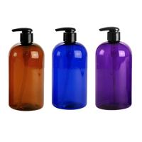 China Amber 120ml Hand Sanitizer Bottle Pump Hand Sanitizer Pump Spray Bottle for sale