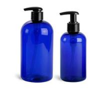 China Amber 120ml Hand Sanitizer Bottle Pump Hand Sanitizer Pump Spray Bottle for sale