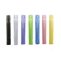 China Empty 5ml Mini Refillable Perfume Bottle Iso9001 Refillable Perfume Spray Bottle for sale