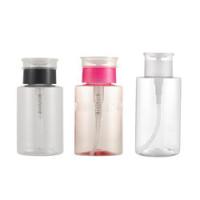 China Nail 160ml Pump Dispenser Bottle Remover 300ml Plastic Lotion Pump for sale