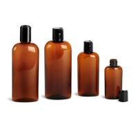 China HDPE 8oz Plastic Lotion Bottles for sale