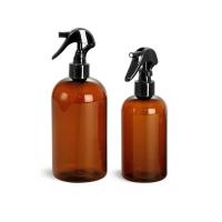 China HDPE 8oz Plastic Lotion Bottles for sale
