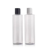 China Cylinder 8oz Black Lotion Pump Amber 4 Oz Lotion Bottles for sale