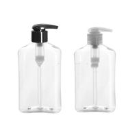 China Print 80ml Empty Lotion Pump Bottles 2oz Amber 150ml Foam Pump Bottles for sale