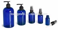 China 4Oz Frosted Refillable Travel Spray Bottle for sale