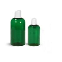 China Amber 60Ml Plastic Lotion Bottles Shampoo Transparent PE for sale