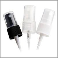 China Pet 50Ml Refillable Travel Spray Bottle Portable Perfume Bottle for sale