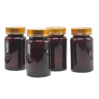 China 8 Oz 200ml Plastic Medicine Bottles 60ml Clear Plastic Bottles for sale