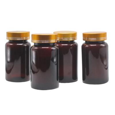 China 8 Oz 200ml Plastic Medicine Bottles 60ml Clear Plastic Bottles for sale
