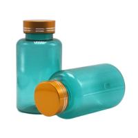 China 8 Oz 200ml Plastic Medicine Bottles 60ml Clear Plastic Bottles for sale