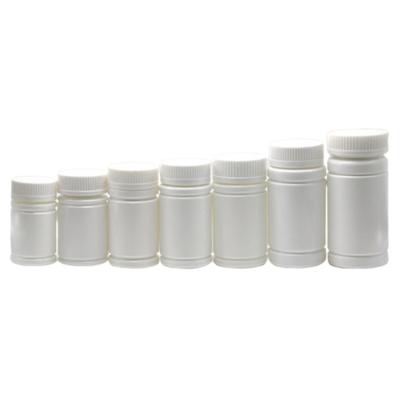 China Hdpe 30cc Pharmaceutical Plastic Medicine Bottles 100cc Bottle Dimensions for sale