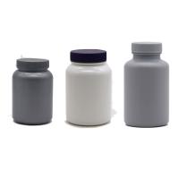 China 225cc Hdpe Pharmaceutical Bottle PE Biodegradable Pill Bottles for sale